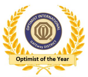 Optimist of the Year Award – GATEway Optimists